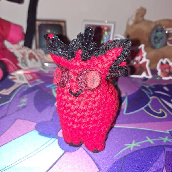 Sussie the Magpie Bird From KPOP Demon Hunters Crochet Plush - Etsy Canada