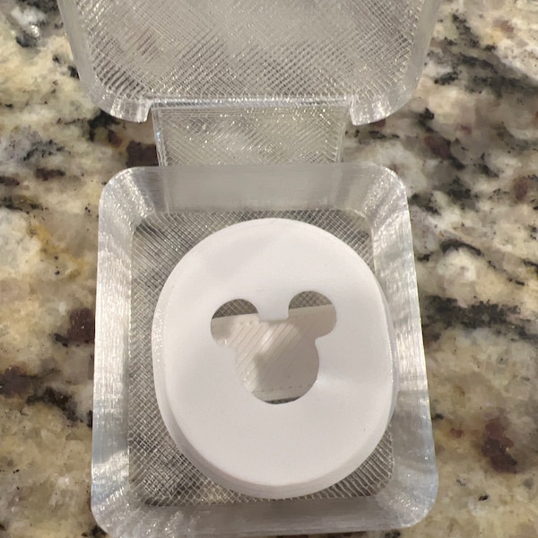 Magic Band 2 / FLEXIBLE / Puck Holder Watch Slider / Fast Pass / Puck ...