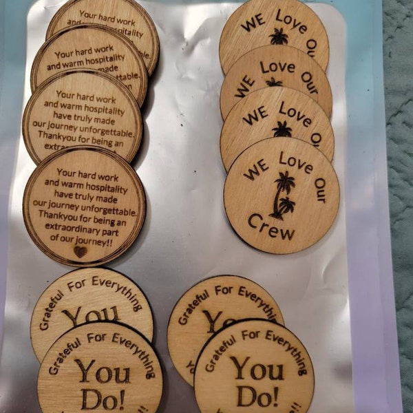 Cruising Duck Tokens ! Keep or Hide You Decide !! - Etsy