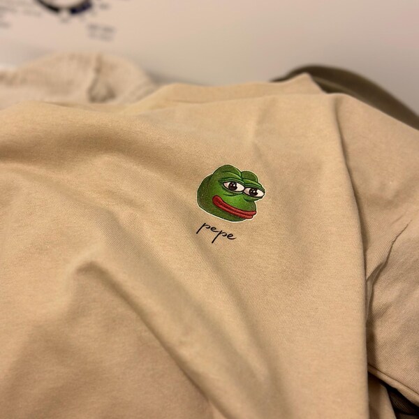 Boys Club Sticker - Featuring Pepe, Brett, Andy, and Wolf for Meme and ...