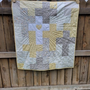 Grandpa's Prayer Quilt Pattern-pdf - Etsy