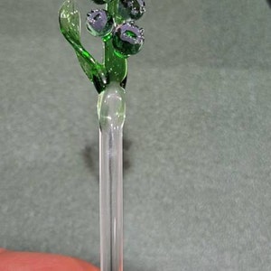 Handmade Glass Duck, Keer Duck Desktop Ornament - Etsy