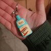 Mouthwashing Bottle Keychain | 3D Printed Dragonbreath Mouthwash ...