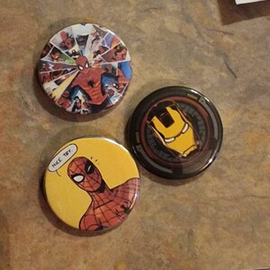 Wreck It Ralph Button Pins - Etsy