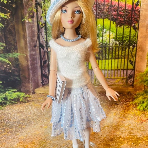 ELLOWYNE Wilde OOAK Outfit Tonner Doll MSD Bjd Minifee Narae ...