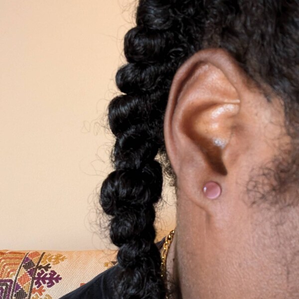 Saba Wood Angel Wing Spiral Plugs Sizes / Gauges 8G 1/2 New - Etsy