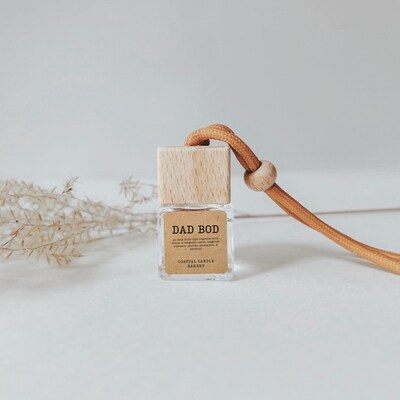 Car Diffuser Mockup Label Template Canva Mockup Car Air Freshener ...