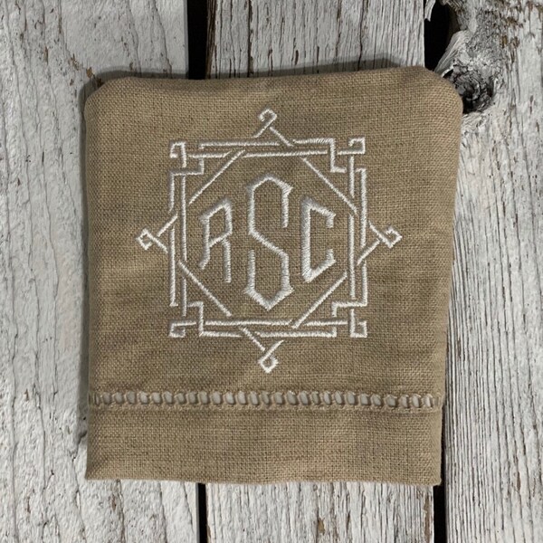 Square Frame Embroidery Design Instant Download - Etsy