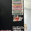 Belle Bookworm Smut Sticker Beauty and the Beast, Booktok, Spicy ...