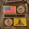 1x6 Custom Embroidered Name Tag Motorcycle - Etsy