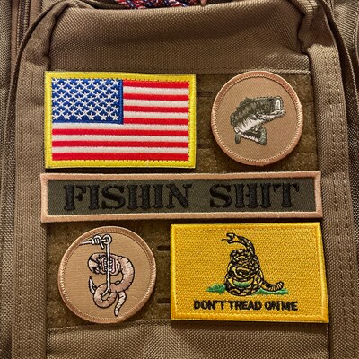 1X6 Custom Embroidered Name Tag Motorcycle Personalized Biker Patch ...