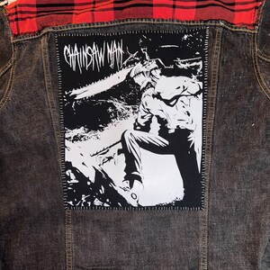 Sew-on Patches 5: Diverse Models of Rock Patches,hardcore Punk and ...