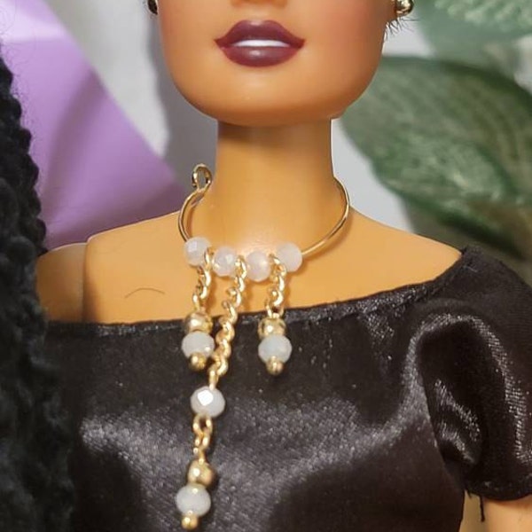 Gold, Silver and Bronze Vintage Jewelry for Dolls Such as Integrity ...