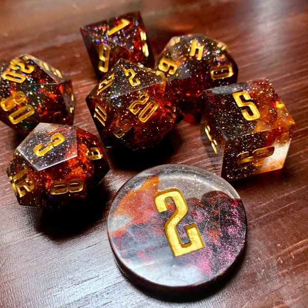 STL Triangle Mold Box for Jumbo D20 Dice Making - Fits Single Chonky ...