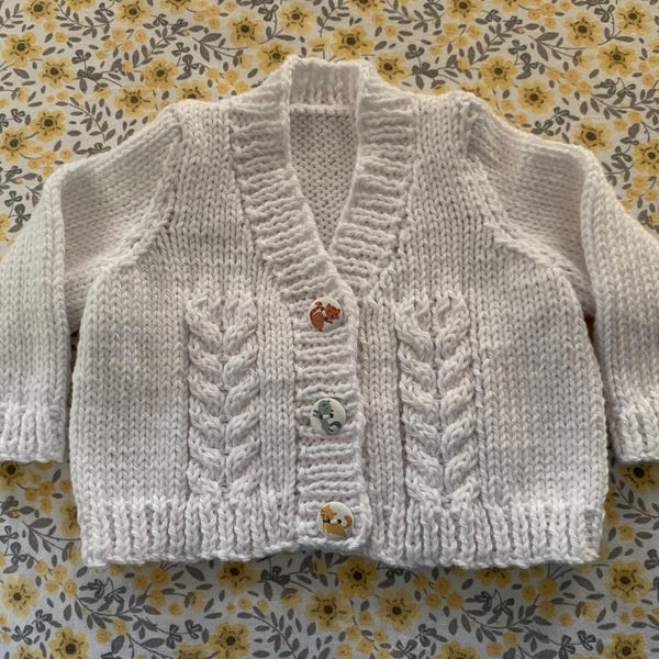 15/20/25mm VINTAGE STYLE Wooden Clock Buttons, Round Vintage Design ...