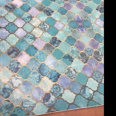 Raised Beadwork Pattern PDF Womans Vamp 1 - Etsy