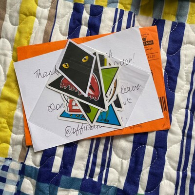 The Last of Us Stickers, Ellie, Joel, Fireflies, Clicker Sticker - Etsy UK