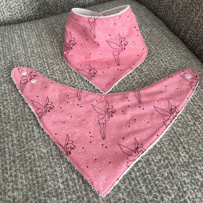 Bandana Bib Sewing Pattern, Pdf Bandana Bib, Bibdana Pattern, Baby ...