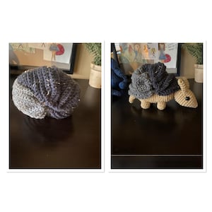 Pascal the Pangolin Crochet Pattern Posable Amigurumi Toy Pattern - Etsy