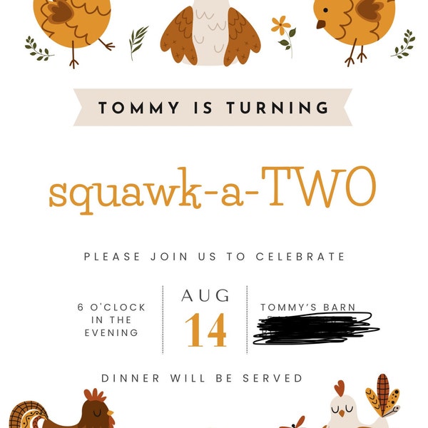 Editable Farewell Party Invitation, One Last Hurrah, Goodbye Party ...