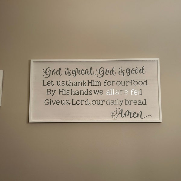 Christian Kitchen SVG Bundle, Faith Cut File, Religious Saying, Prayer ...