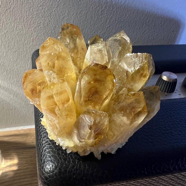 Crystal Cluster,300g+ Clear Quartz Cluster Crystal,quartz Point Vug ...