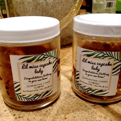 Champagne Gummy Bears Rose Gummy Bears Hennessy Gummy Bears - Etsy