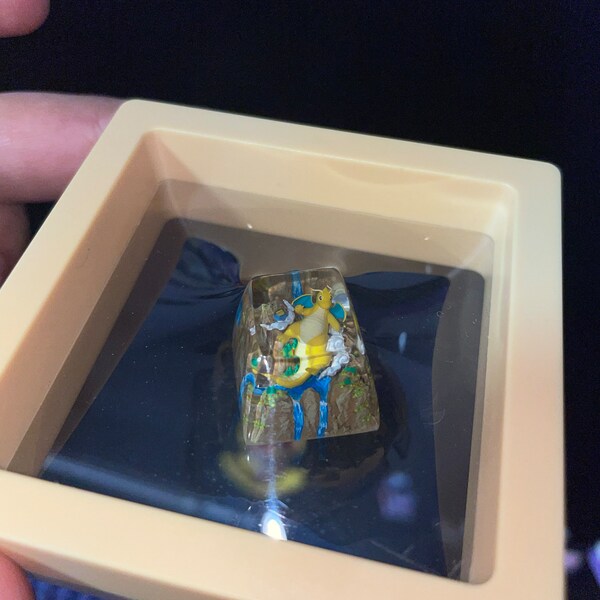 Dragonite丨カイリュー丨#0149丨dragonite Keycap - Etsy