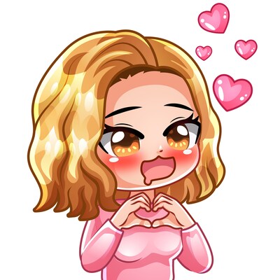 24x Cute Red Bulls Emotes / Red Ox Emotes for Your Twitch - Etsy