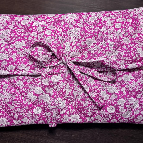 Beginner Quilted Laptop Sleeve Pattern | PDF Digital Sewing Pattern ...