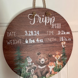 Fishing Milestone Cards, Baby Milestone Fishing Marker, Wood Milestone ...