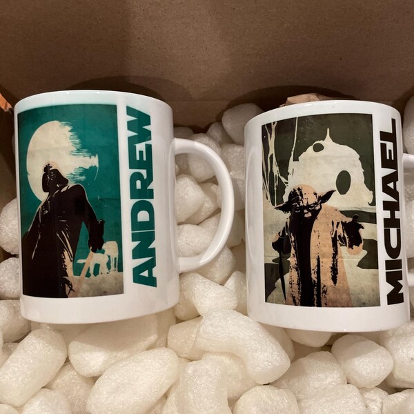 Personalized Name Marvel Gifts for Men Avengers Coffee Mug Customized ...