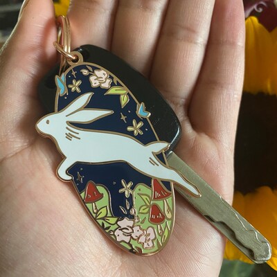 Blue Floral Monthly Calendar, Desk Pad, Desk Calendar, Agenda - Etsy