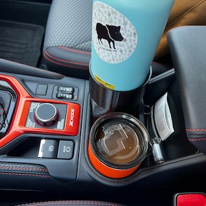 For Subaru Outback Cup Holder Adapter / Insert 2020 - Etsy