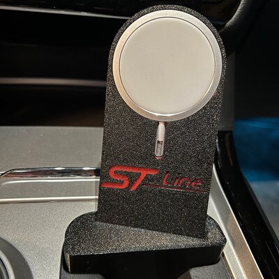 Magsafe® Wireless Charger / Phone Mount for 2020 Ford® Explorer ST - Etsy
