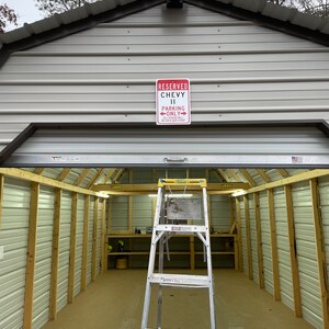 Gto Parking Sign, Gto Signs, Pontiac Gto, Gto Sign, Gto Gift, Gto Decor ...