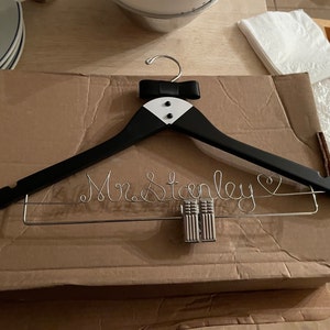 Glitter Belle Hanger Disney Hanger Princess Wedding Hanger | Etsy