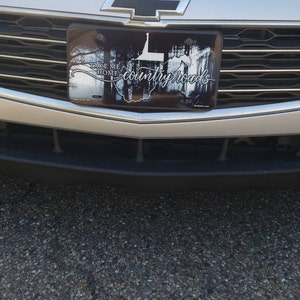 WV West Virginia State Custom License Plate Custom Car Tag Personalized ...