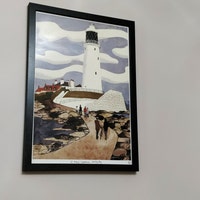 Liverpool Book Cover Print - Etsy