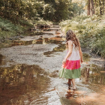 Baby Bonnet Sewing Pattern. Bundle of 3. Ruffled Baby Hat. Brimmed ...