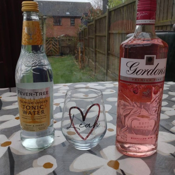 Personalised Plastic Prom Prosecco Flute | Prom Glass | Personalised ...