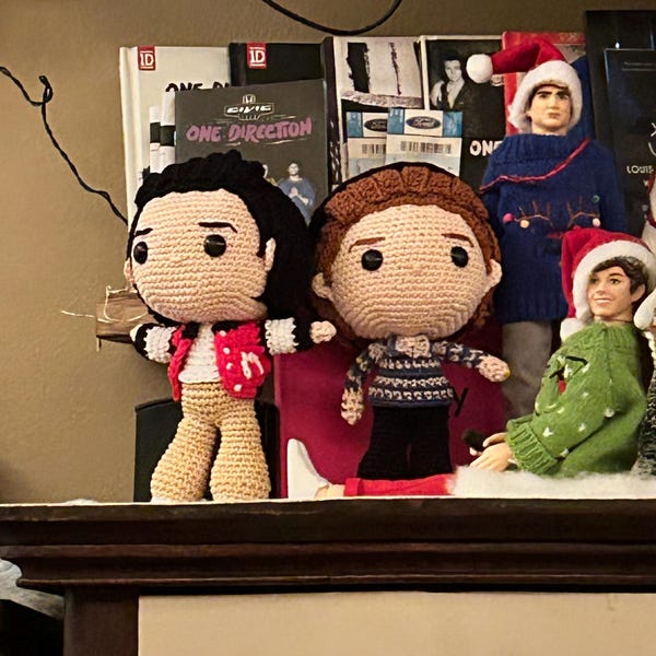 Mathilda Doll - Leon the Professional - Etsy