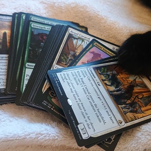 Commander-edh Progenitus MTG Magic the Gathering Deck | Etsy