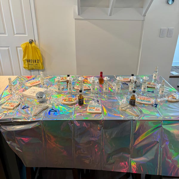 Xo, Fetti Cowgirl Boot Pool Float 6 Ft Glitter Last Rodeo Bachelorette ...