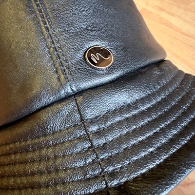 Fur Hat Ushanka Leather Trapper Hat Bomber Chapka Wintermützen ...