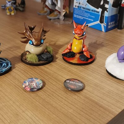 Hollow Knight Figure Pure Vessel Figure - Etsy