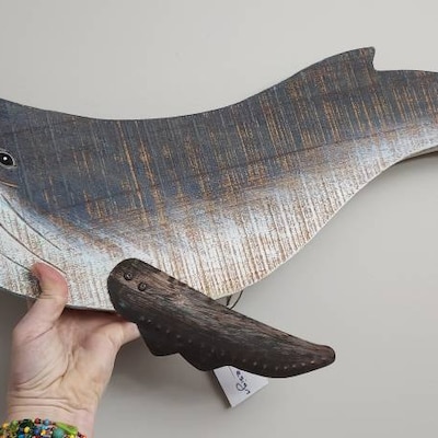 Vibrant Hogfish Metal Wall Sculpture MM170 - Etsy