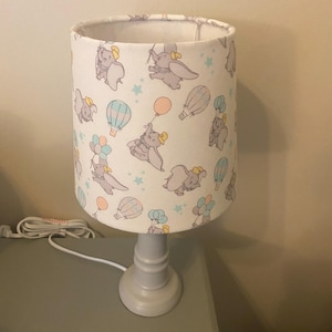 Beatrix Potter Peter Rabbit Lamp, Woodland Baby Lamp, Bunny Child's ...