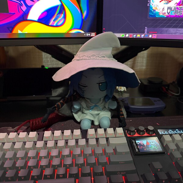 Colette, Brock, Trophy Brawl Stars Keychain Pin Merchandise Cute Metal ...