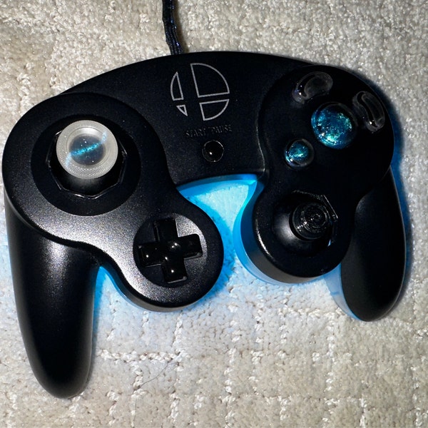 Custom Gamecube Controller Buttons - Etsy